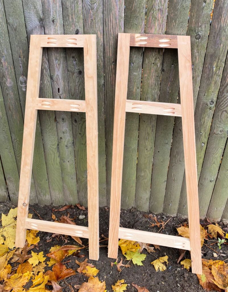 DIY Book Rack and Toy Storage Unit - Jaime Costiglio