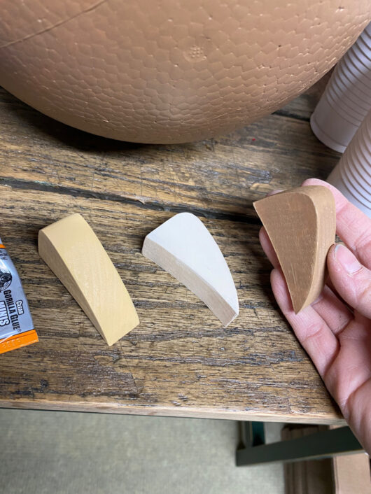 DIY Giant Nutcracker - Jaime Costiglio