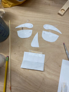 DIY Giant Nutcracker - Jaime Costiglio