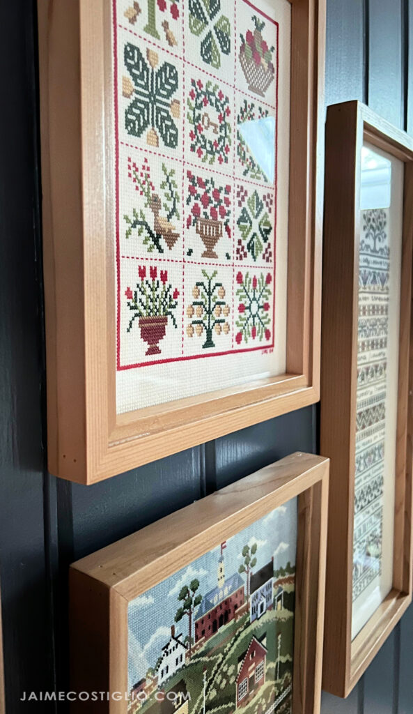 DIY Frames - Jaime Costiglio