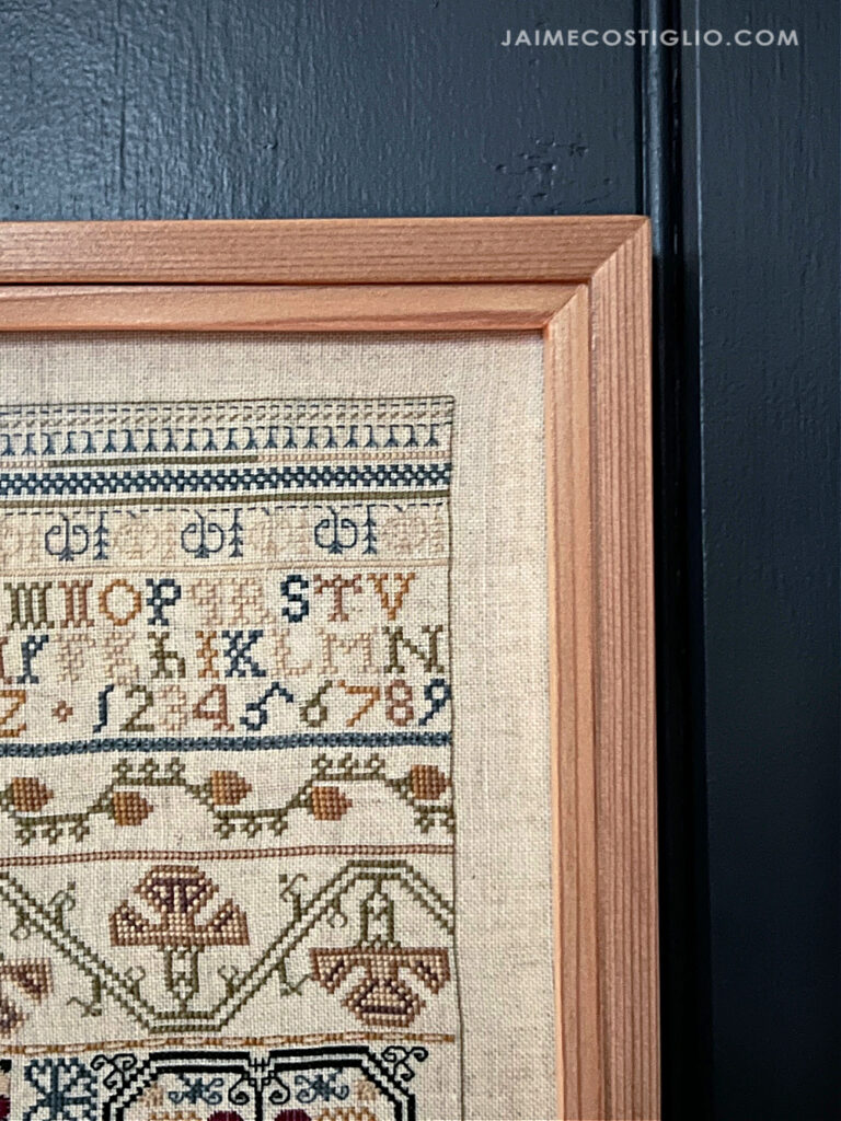 DIY Frames - Jaime Costiglio