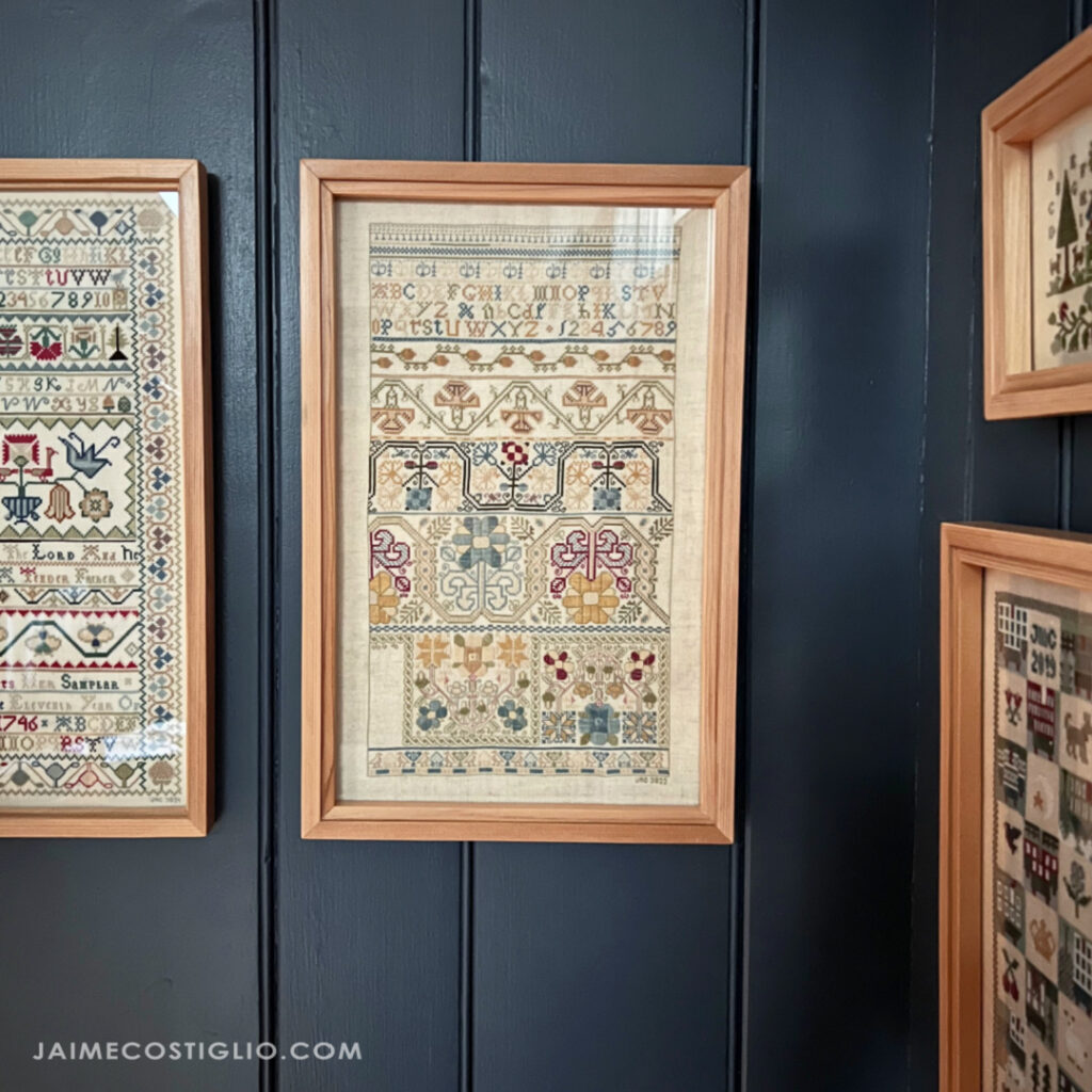 DIY Frames - Jaime Costiglio