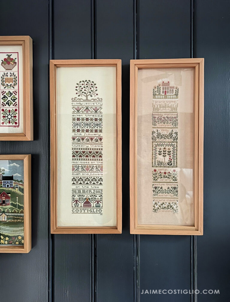 DIY Frames - Jaime Costiglio