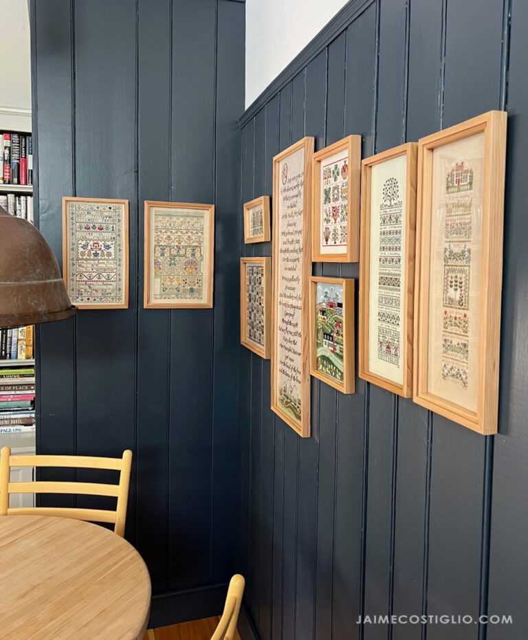 DIY Frames - Jaime Costiglio