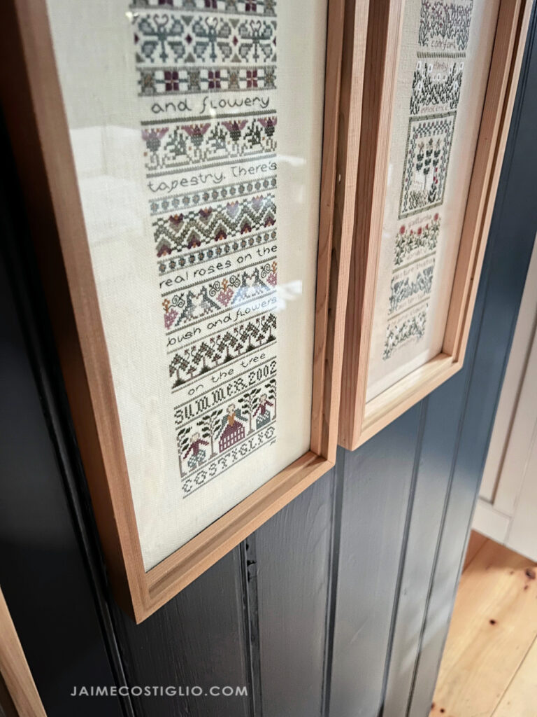 DIY Frames - Jaime Costiglio