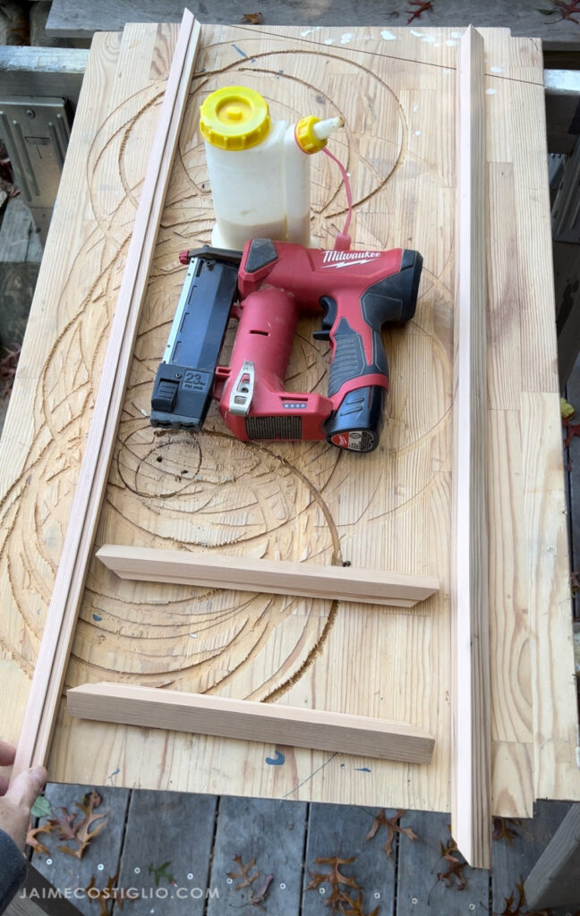 DIY Frames - Jaime Costiglio