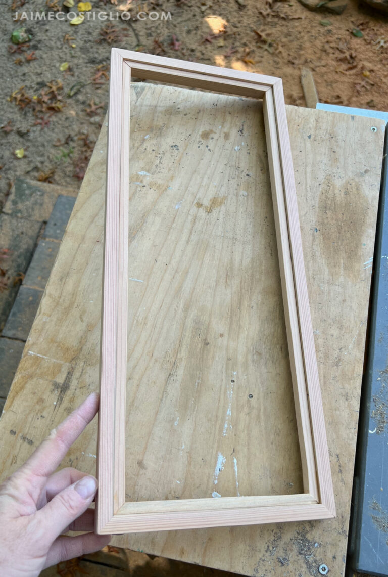 DIY Frames - Jaime Costiglio