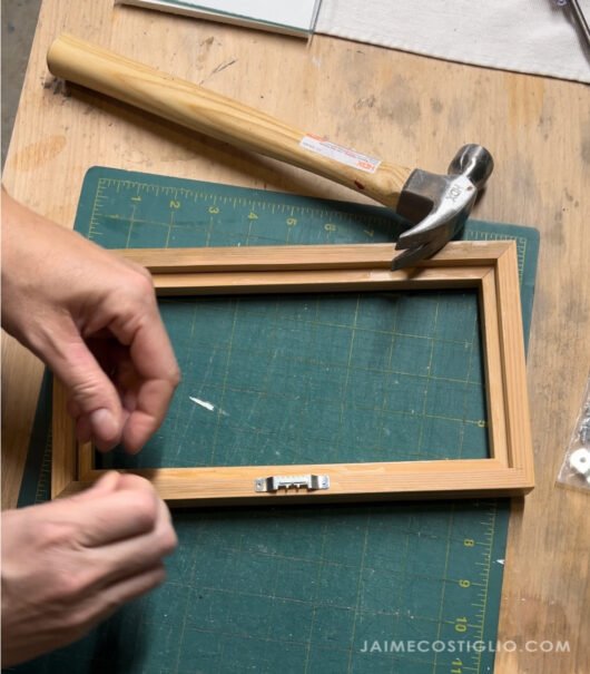 DIY Frames - Jaime Costiglio