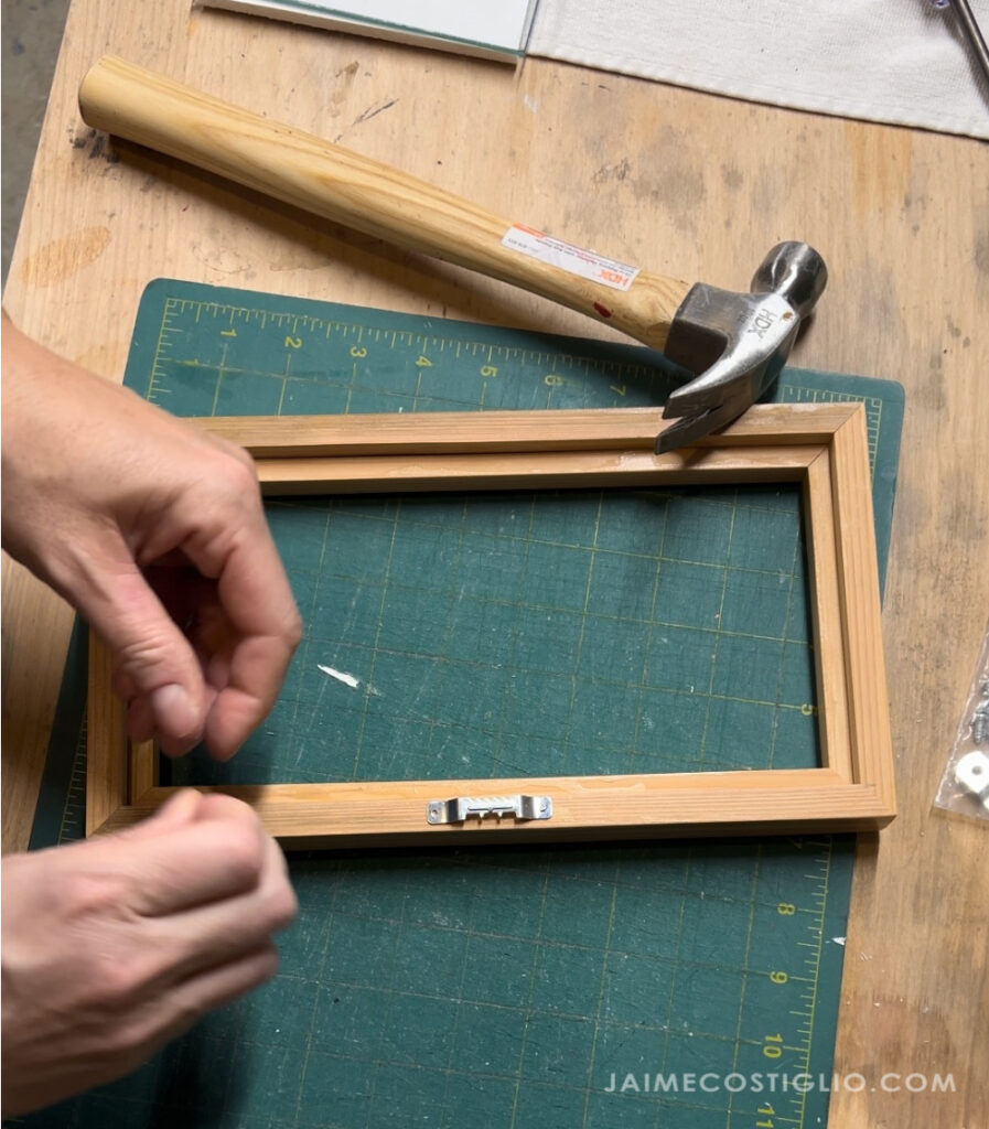 DIY Frames - Jaime Costiglio