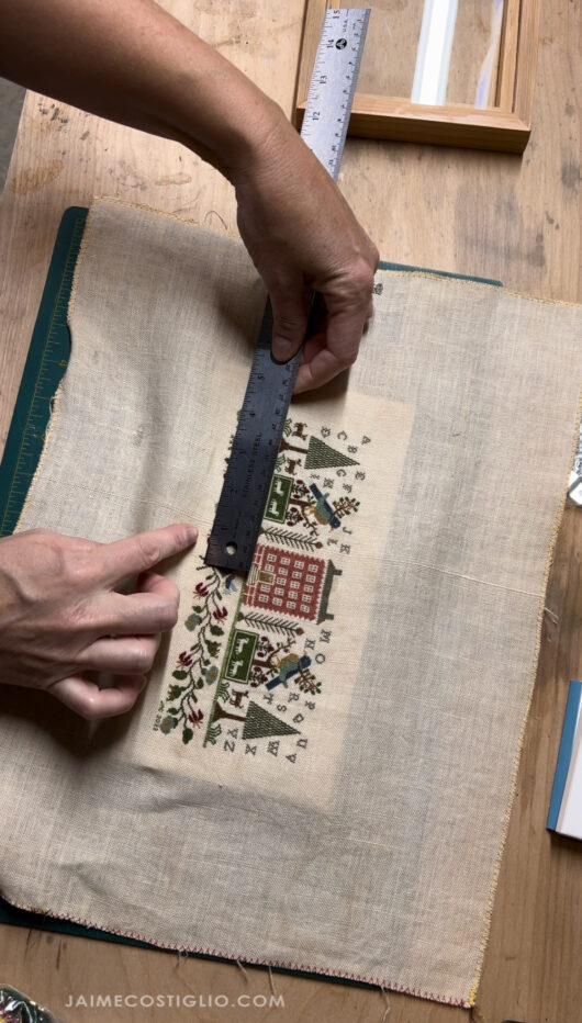 DIY Frames - Jaime Costiglio