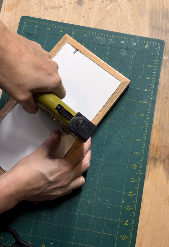 DIY Frames - Jaime Costiglio