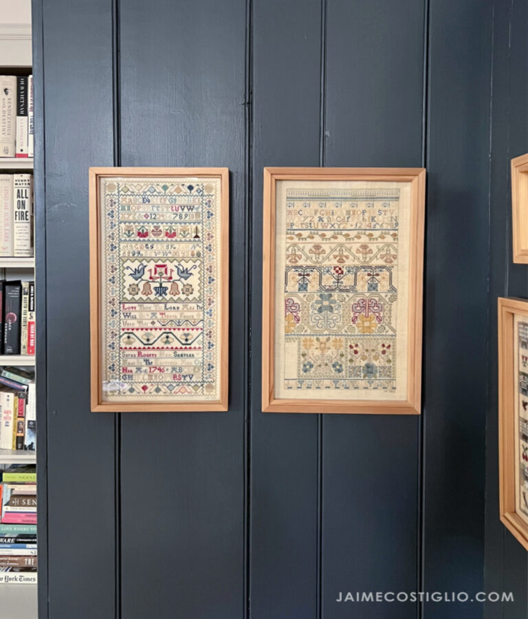 DIY Frames - Jaime Costiglio